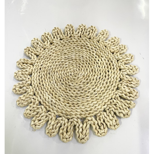 WICKER MAT 33CM